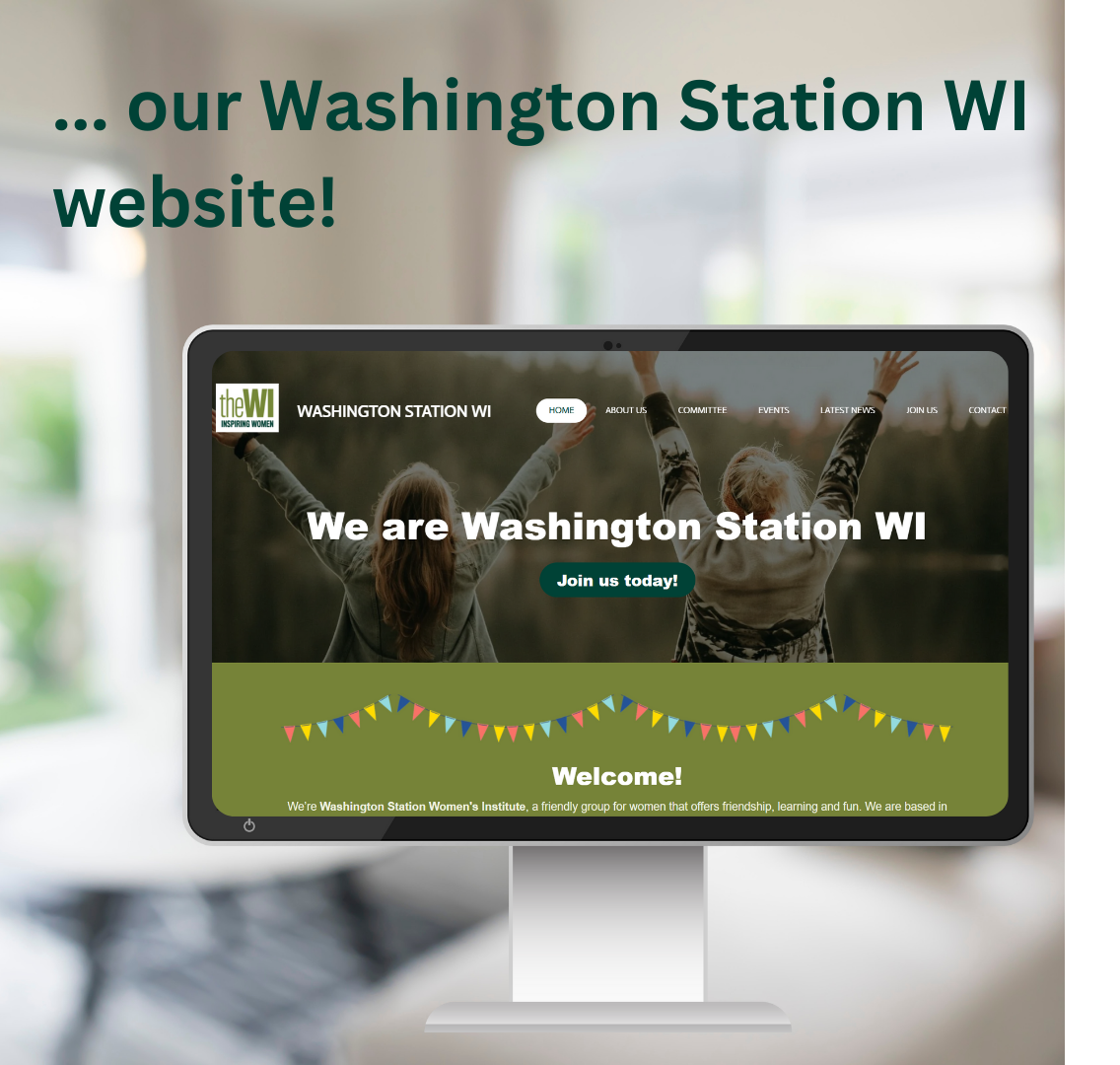Washington Station WI
