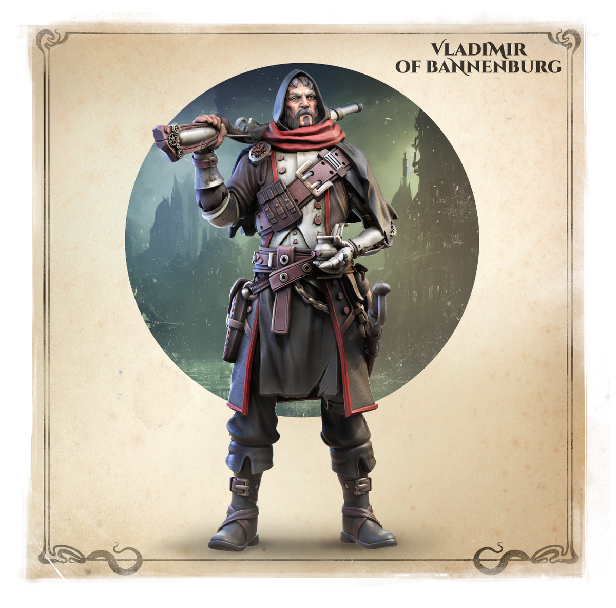 Great Grimoire DnD 5e Campaign - Wicked Hills | Captain Merchandise