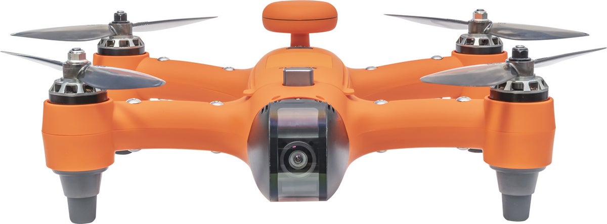 SwellPro Spry+ Floating & Waterproof Drone | Floating Drones