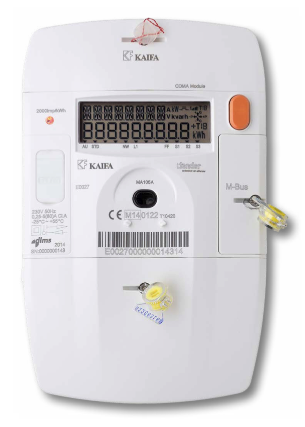 Wordt mijn slimme meter ondersteund door Powerbaas? / FAQ | Powerbaas.nl