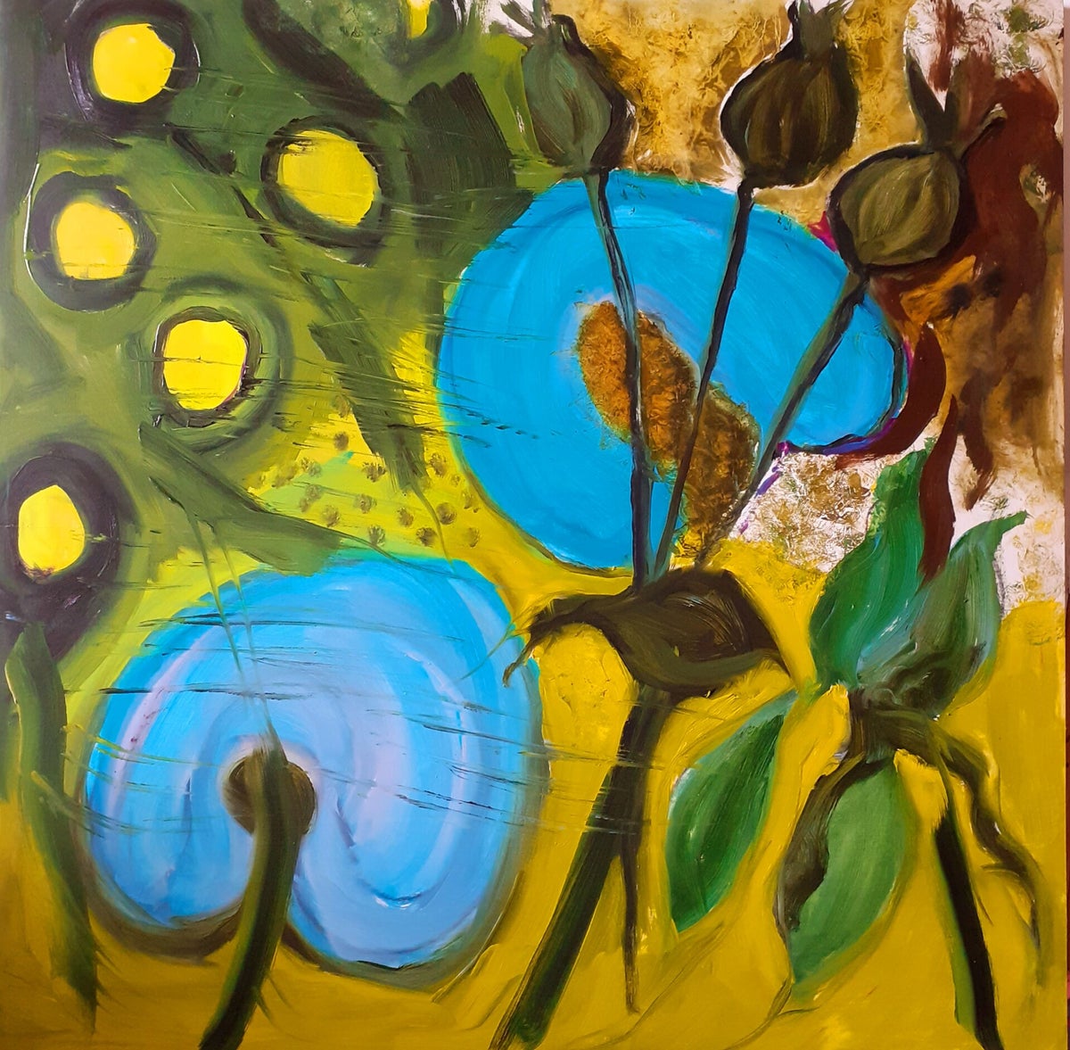About Lizzie Sky Hall | Lizzie Sky Hall Art