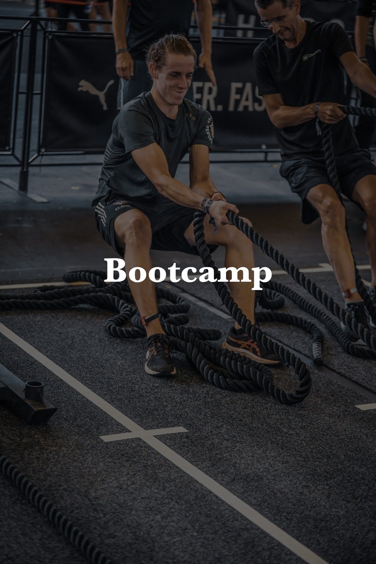 BOS-C | Personal Training, Functionele Fitness & Bootcamp