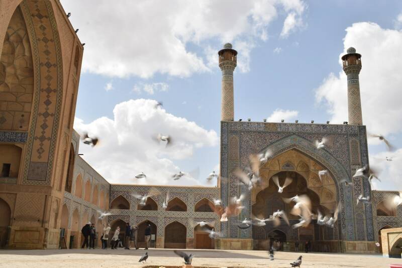 Highlights of Iran in a one week Tour / Shazdeh Travel