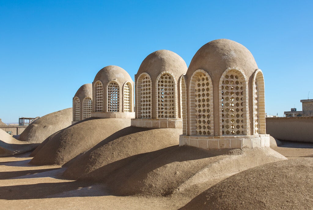 Kashan, ancient desert city | Shazdeh Travel