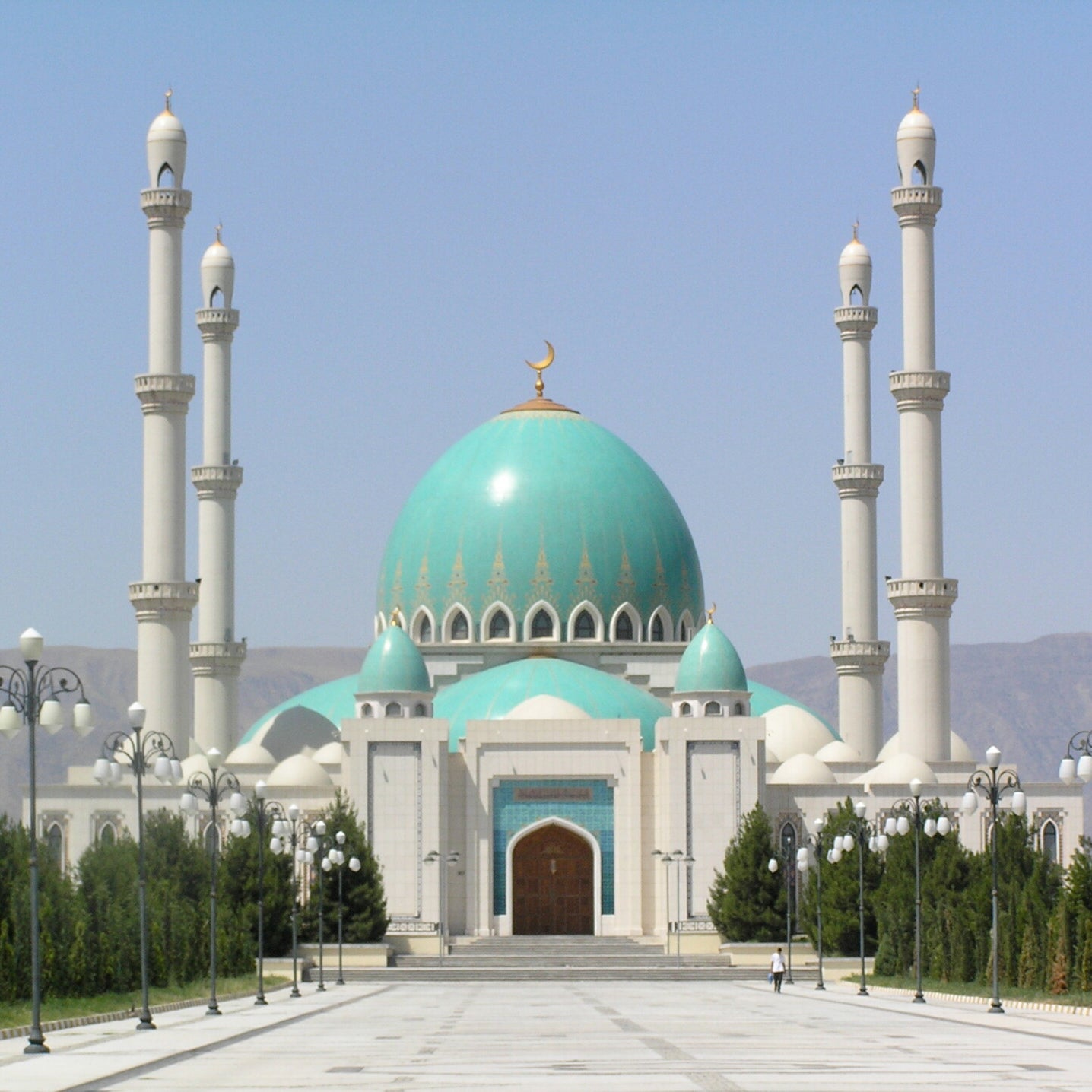 Iran and Turkmenistan Tour / 2 week Private Tour