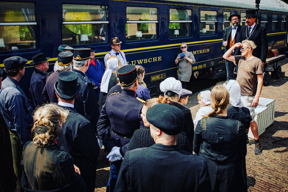 Blijven, Komen en Gaan / Movies / Productions | Arno Setz