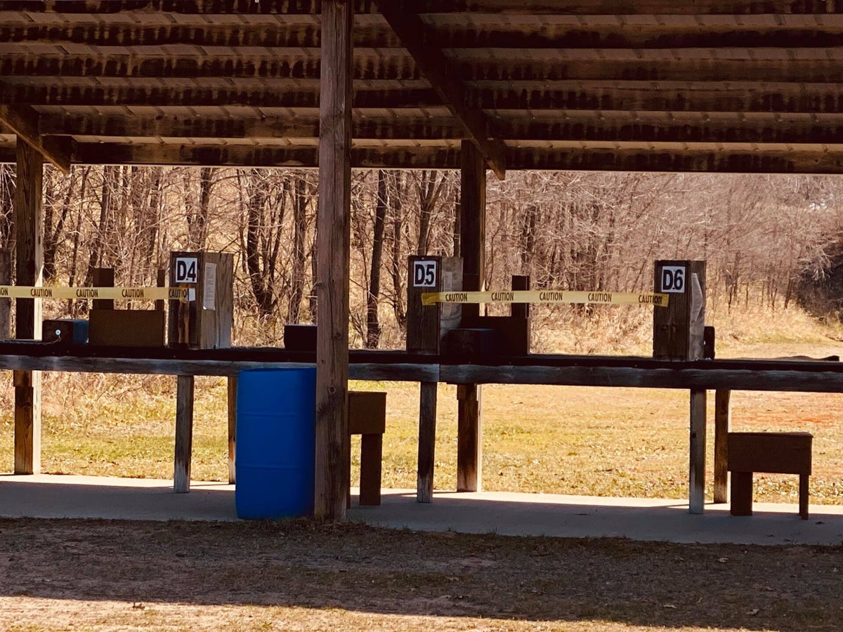 Rifle/Pistol Range Information | Wild Marsh Sporting Clays