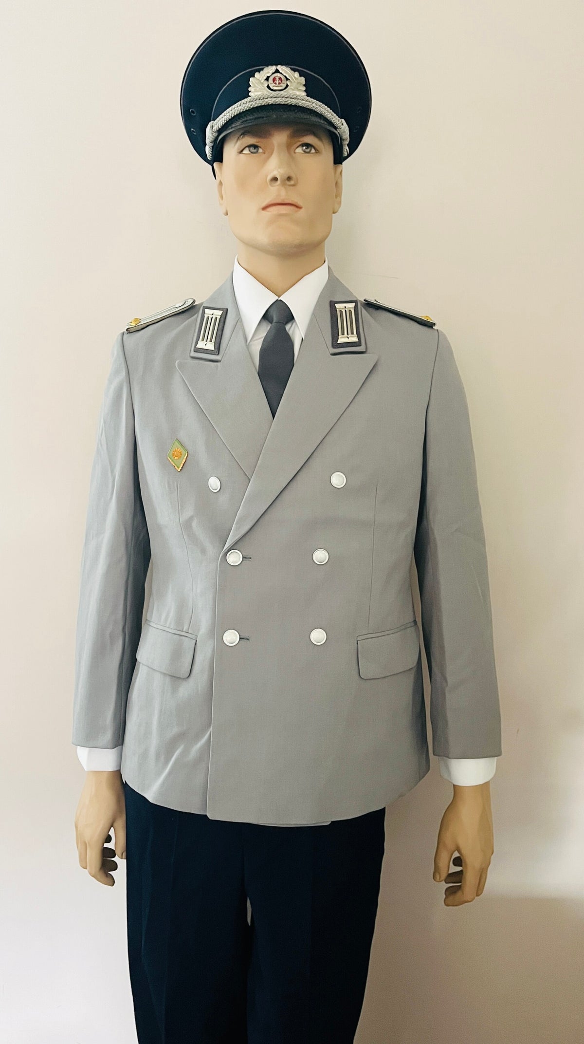 Wachregiment Feliks Dzierzynski / MfS | NVA Uniformen