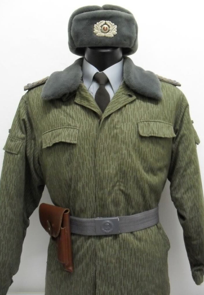 Landstreitkräfte | GDR Uniforms