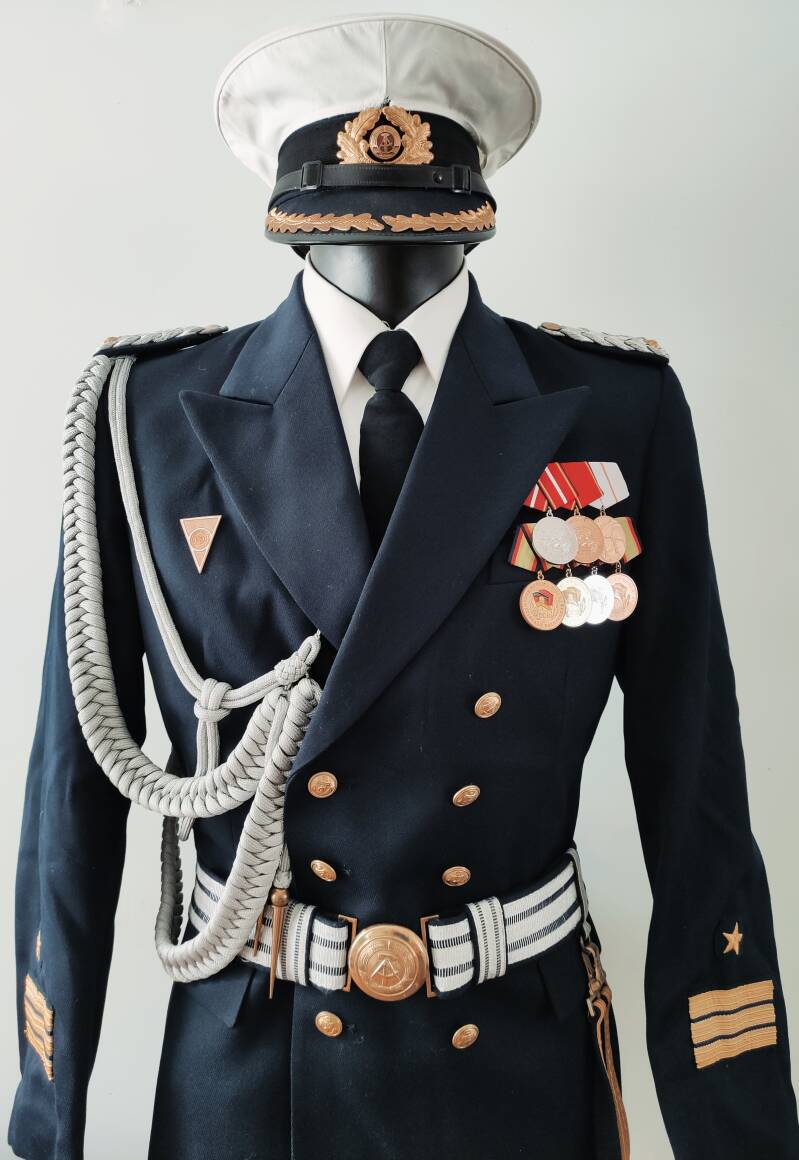 Volksmarine | GDR Uniforms