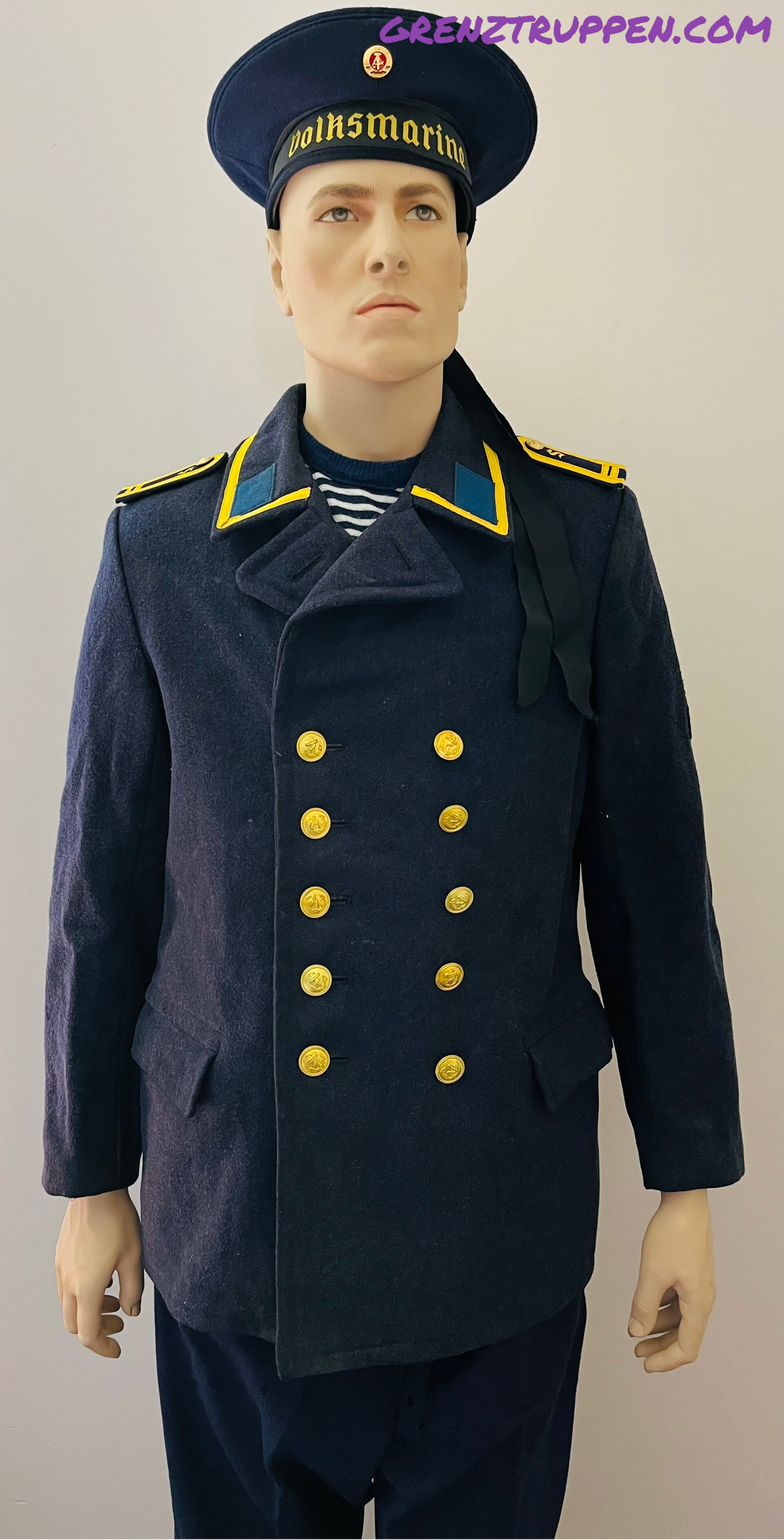 Volksmarine / Grenzbrigade Küste | NVA Uniformen