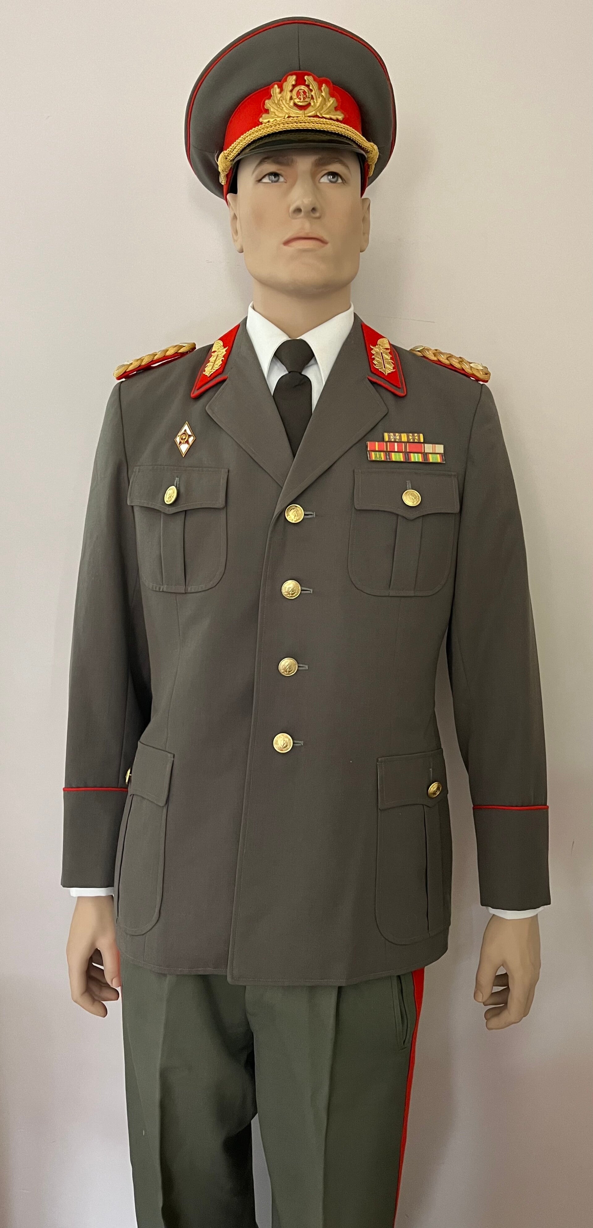 Uniforms of the NVA