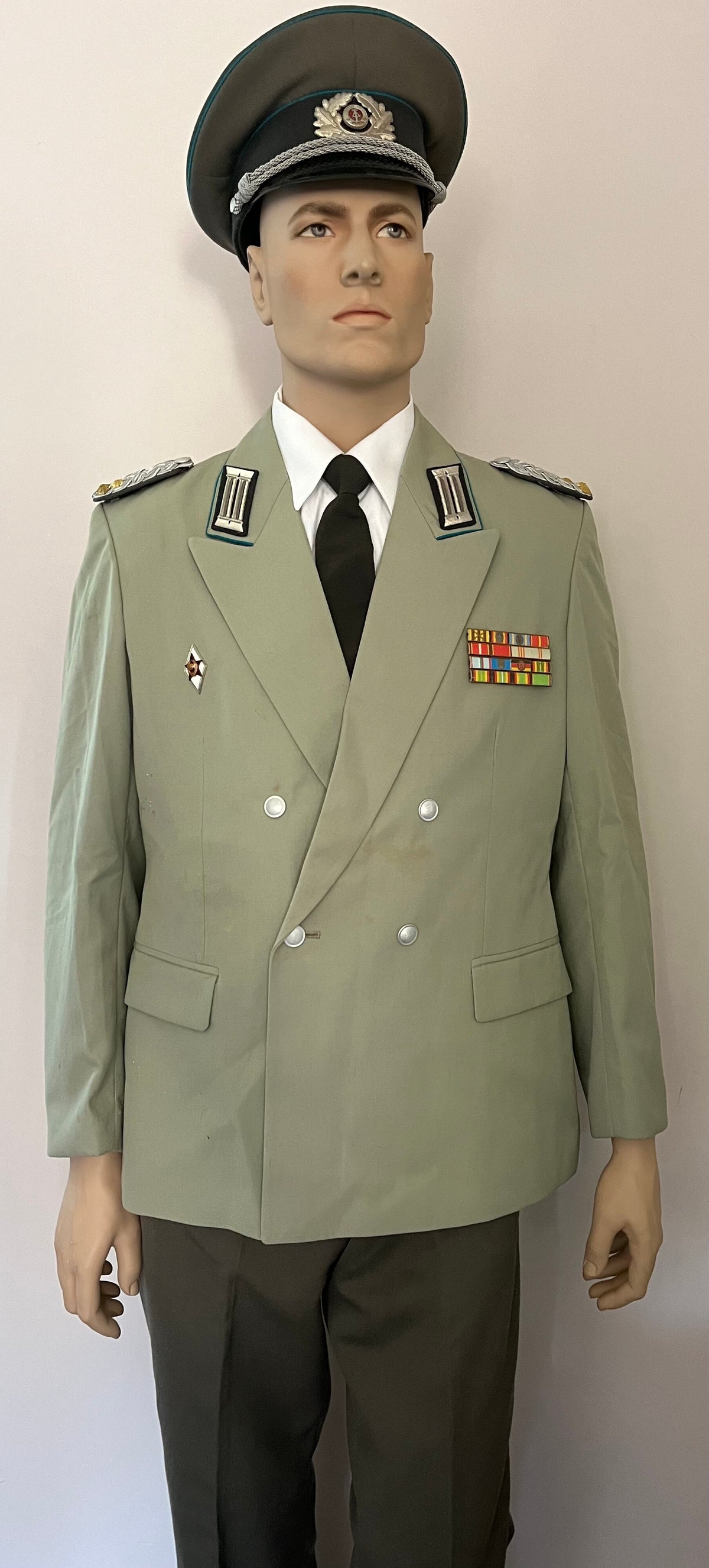 Luftstreitkräfte / Luftverteidigung | NVA Uniformen