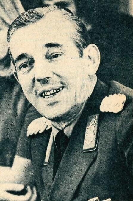 Generals and Admirals of the GDR | NVA Uniformen