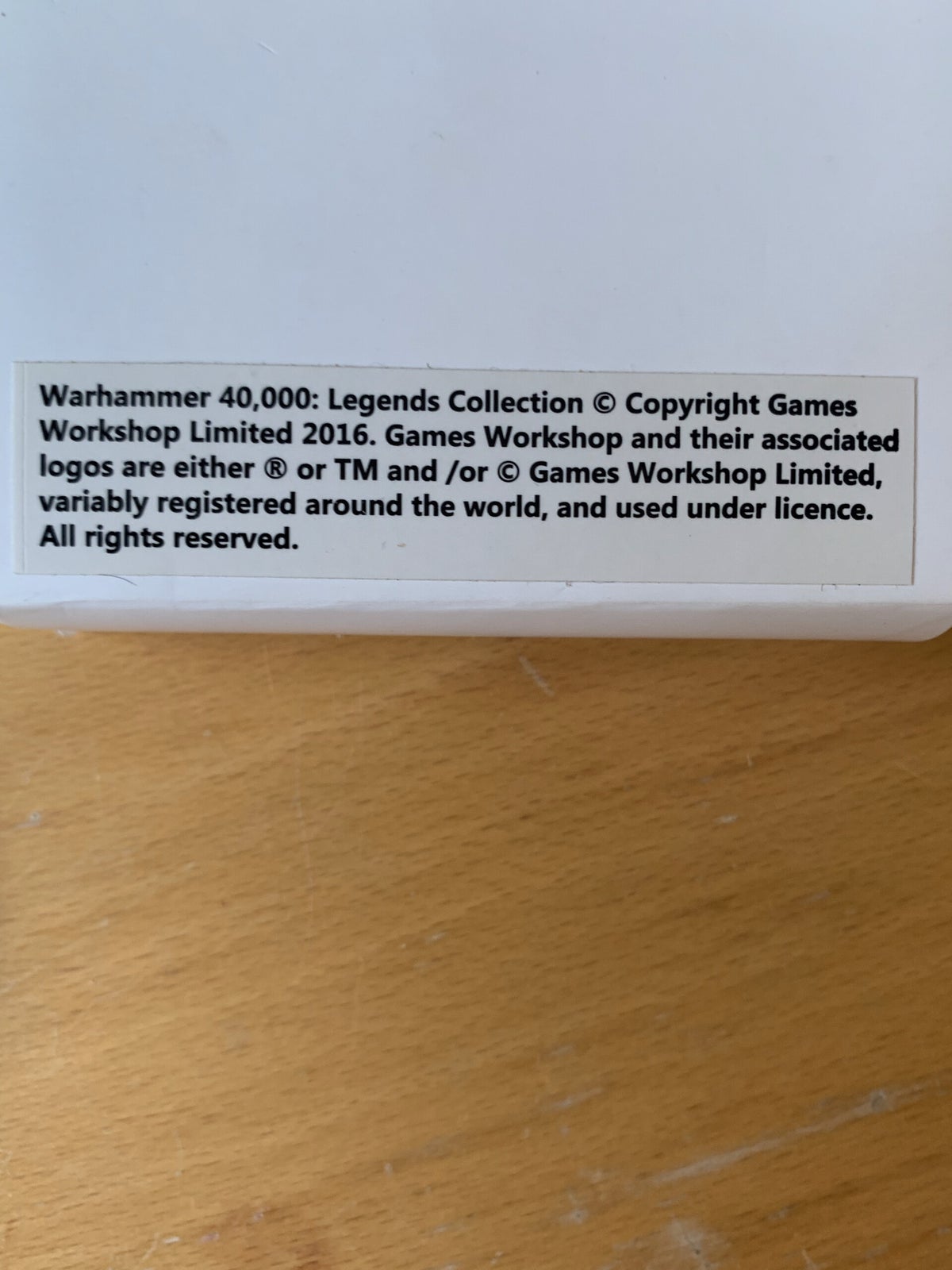 Warhammer Legends - Coaster Collection. | Ancient-Hammer