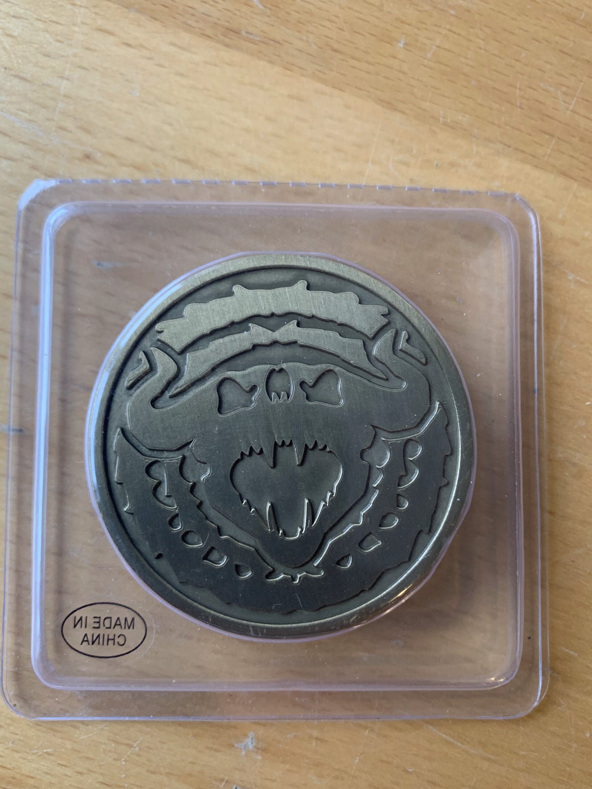 Warhammer Underworlds: Beastgrave Collectible Coin. | Ancient-Hammer