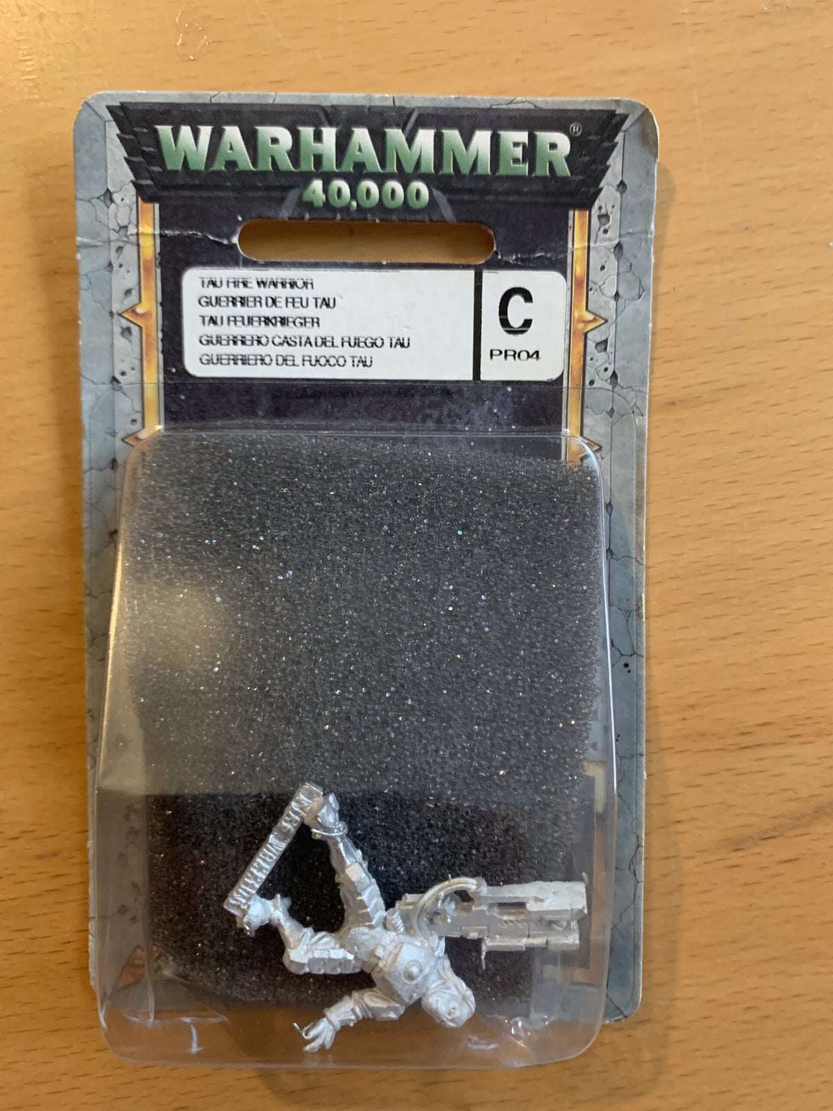 Tau Fire Warrior Shas'ui (2002) | Ancient-Hammer