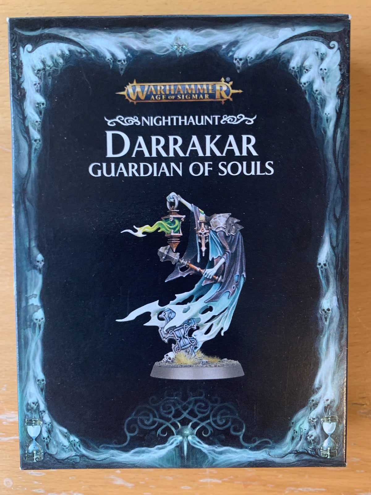 Store Anniversary: Darrakar, Guardian of Souls (Nighthaunt) | Ancient ...