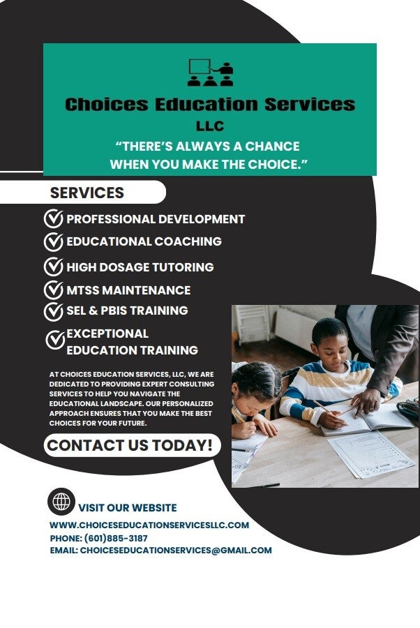 Summary | Choices Education Services, LLC