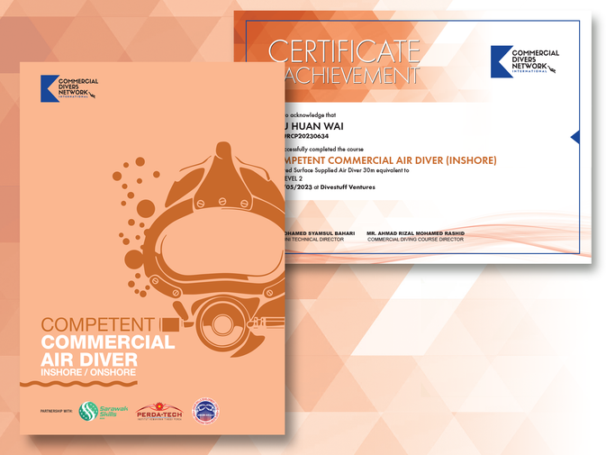 Courses | Commercial Divers Network International