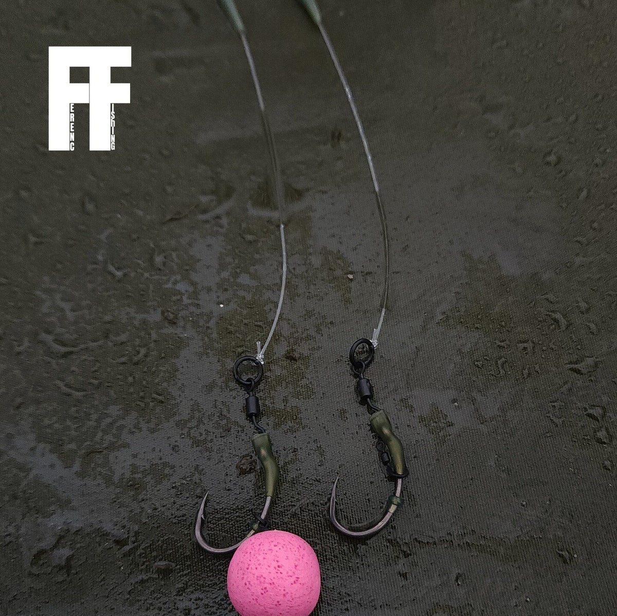 Custom made rigs | ferenc fishing