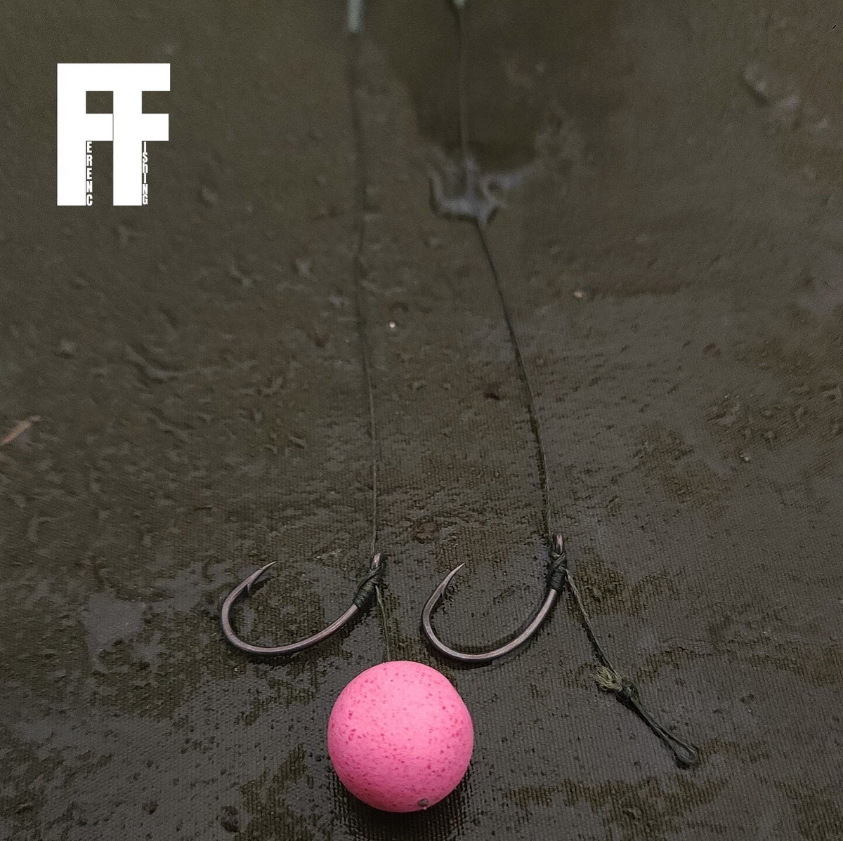 Custom made rigs | ferenc fishing