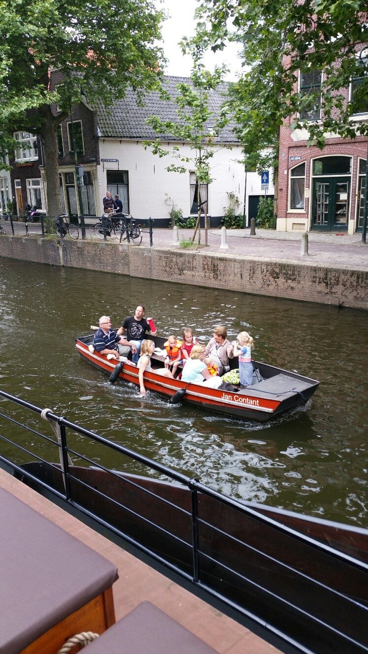 Fluisterboot | www.reederijdeijsel.nl