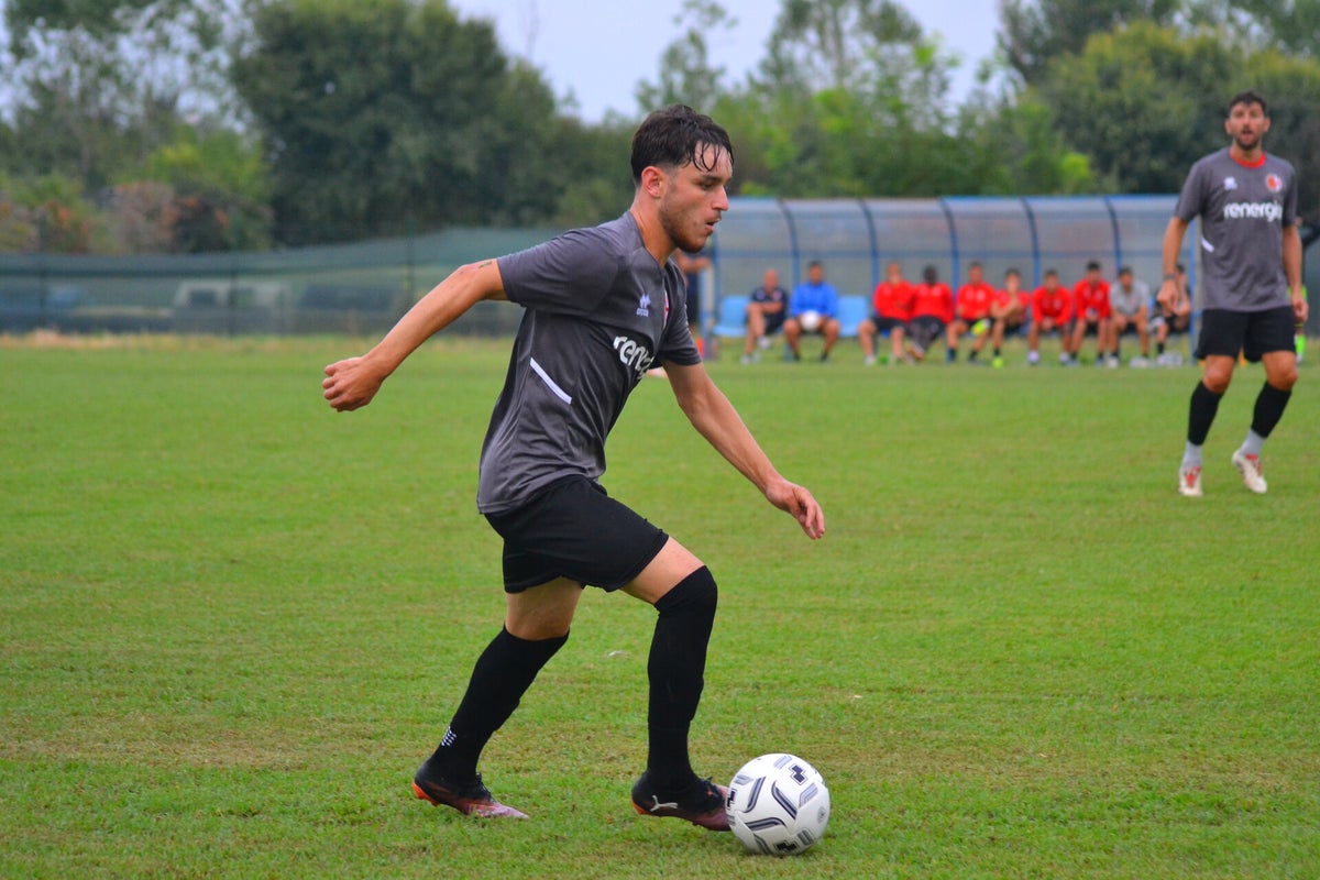 US Alessandria 1-3 Novese, sconfitta nell'ultima amichevole pre ...