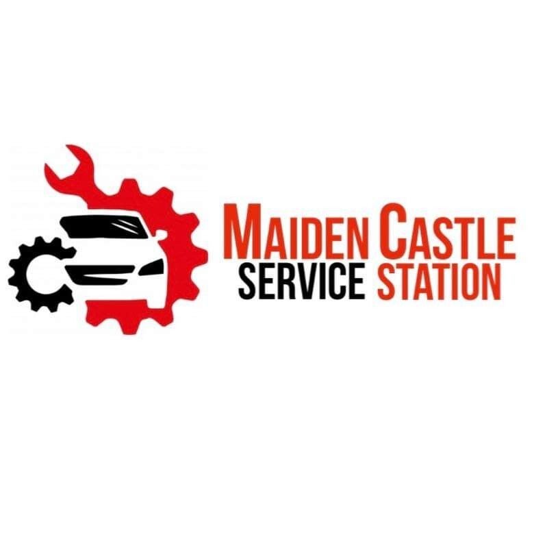 Maiden Castle service station