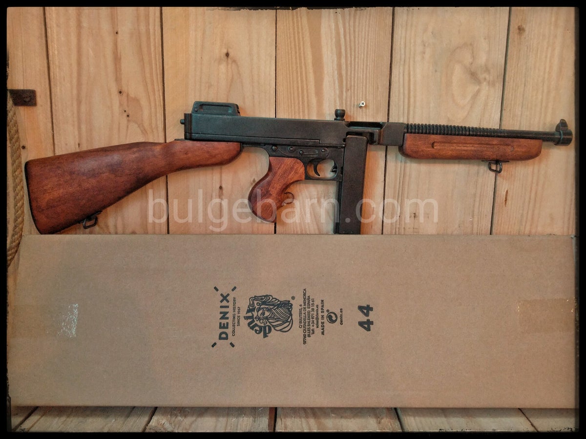 US M1 thompson Denix non-firing replica | Bulge Barn