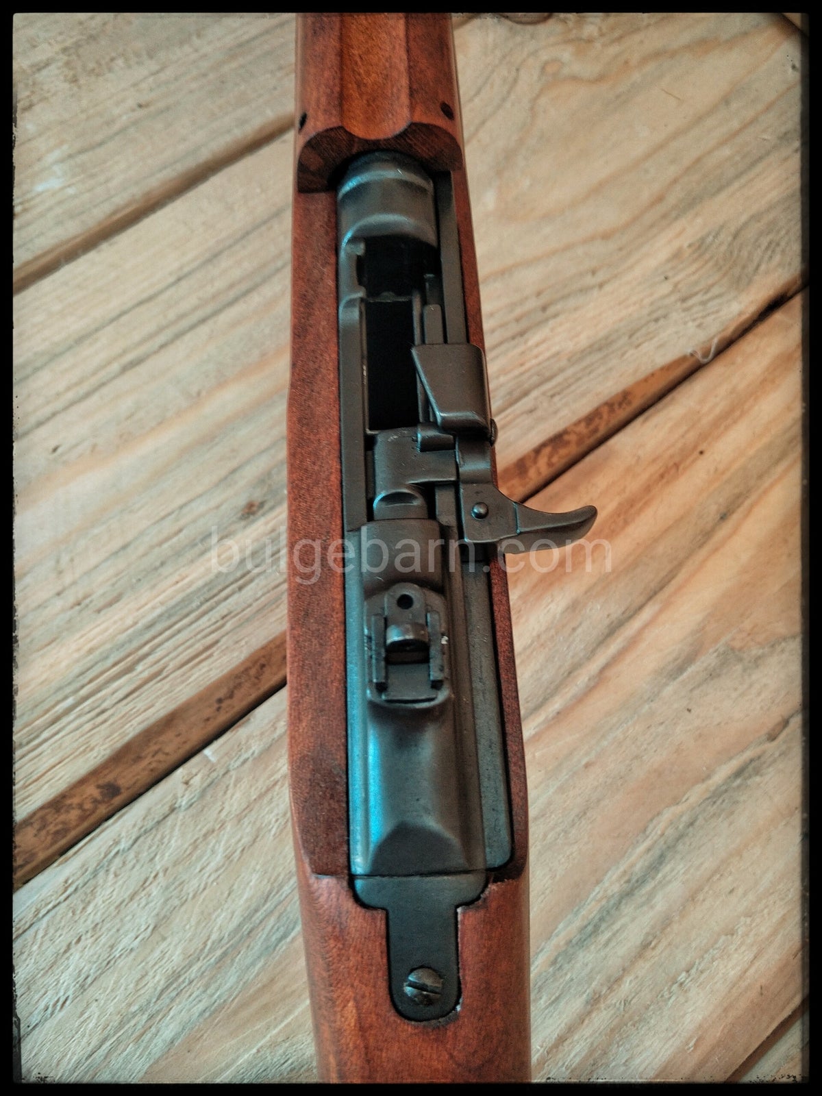 US M1 carbine Denix non-firing replica | Bulge Barn