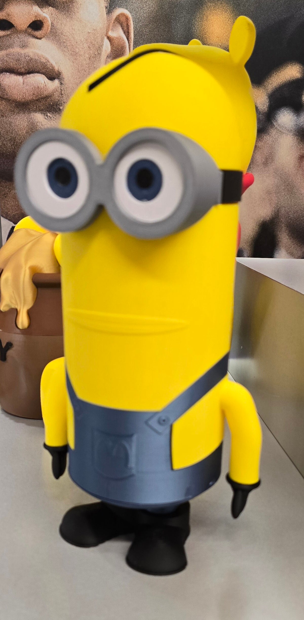 "Kevin" inspired Minion | Crafty Momma's Creations