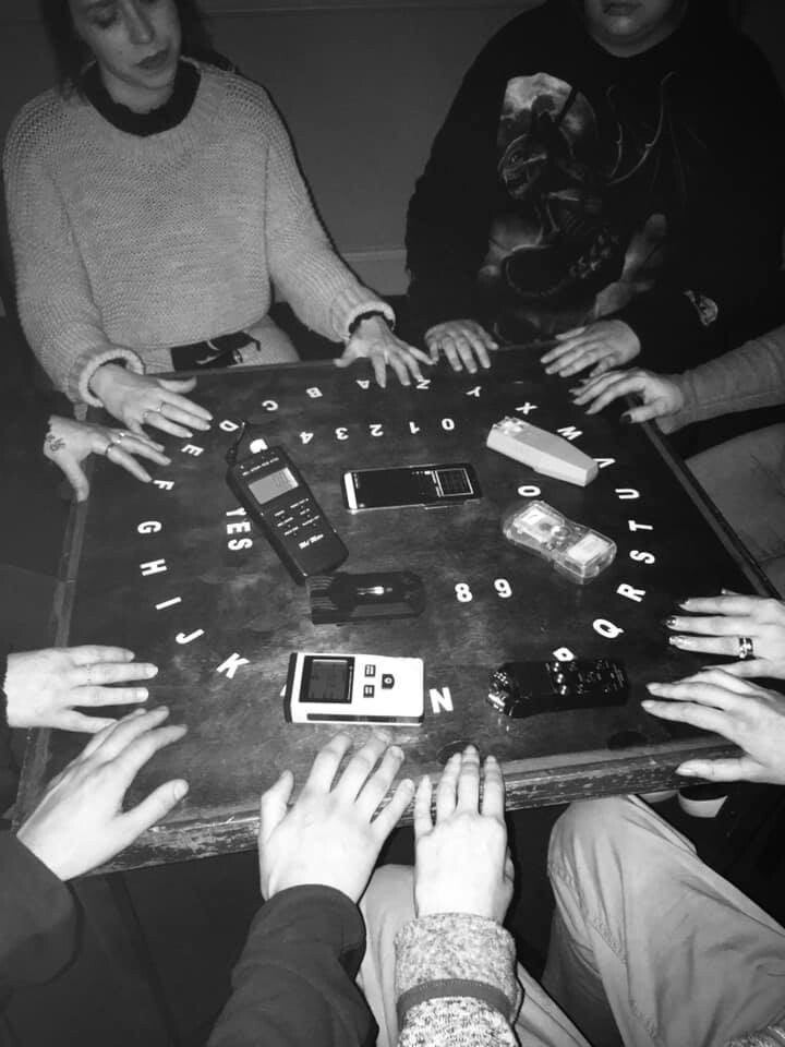 Ghost Hunting & Ghost Hunts With Simply Ghost Nights