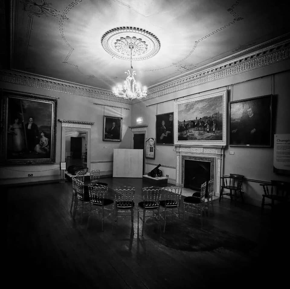 Ghost Hunting & Ghost Hunts With Simply Ghost Nights