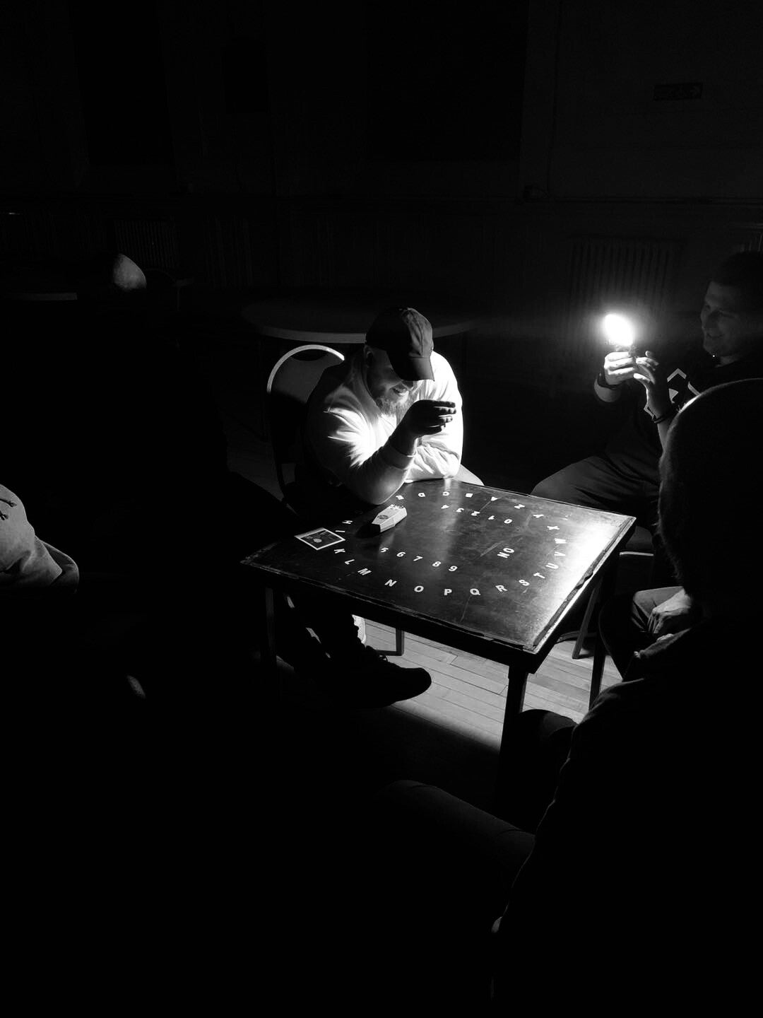 Ghost Hunting & Ghost Hunts With Simply Ghost Nights