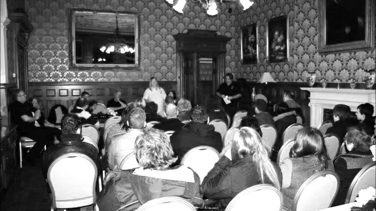 Ghost Hunting & Ghost Hunts With Simply Ghost Nights