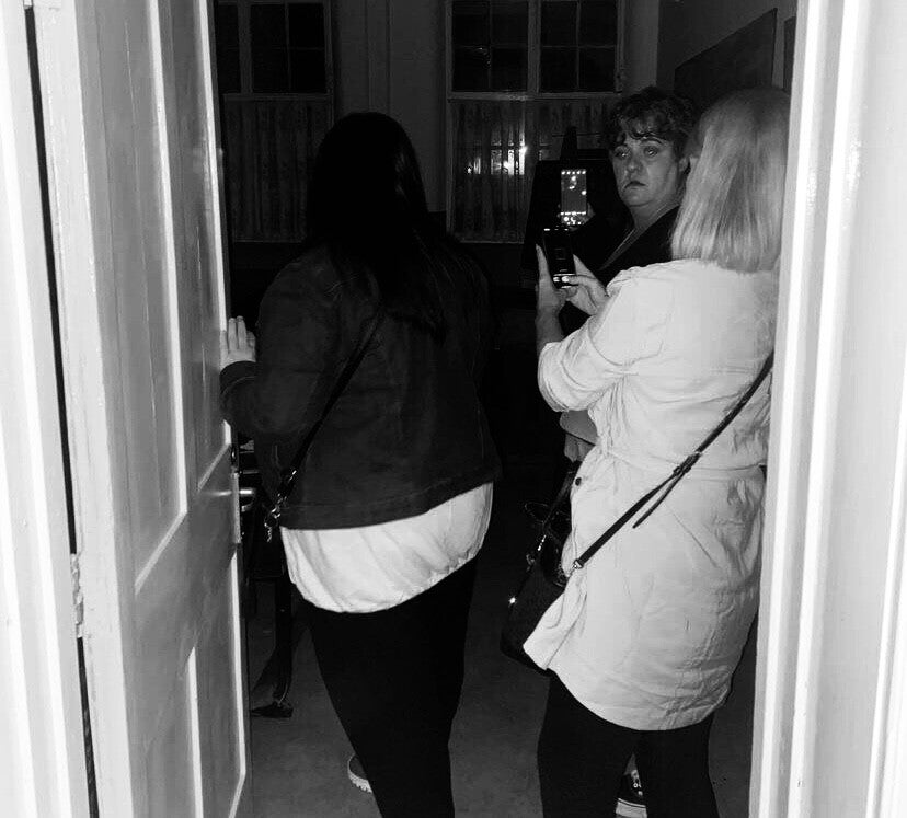 Ghost Hunting & Ghost Hunts With Simply Ghost Nights