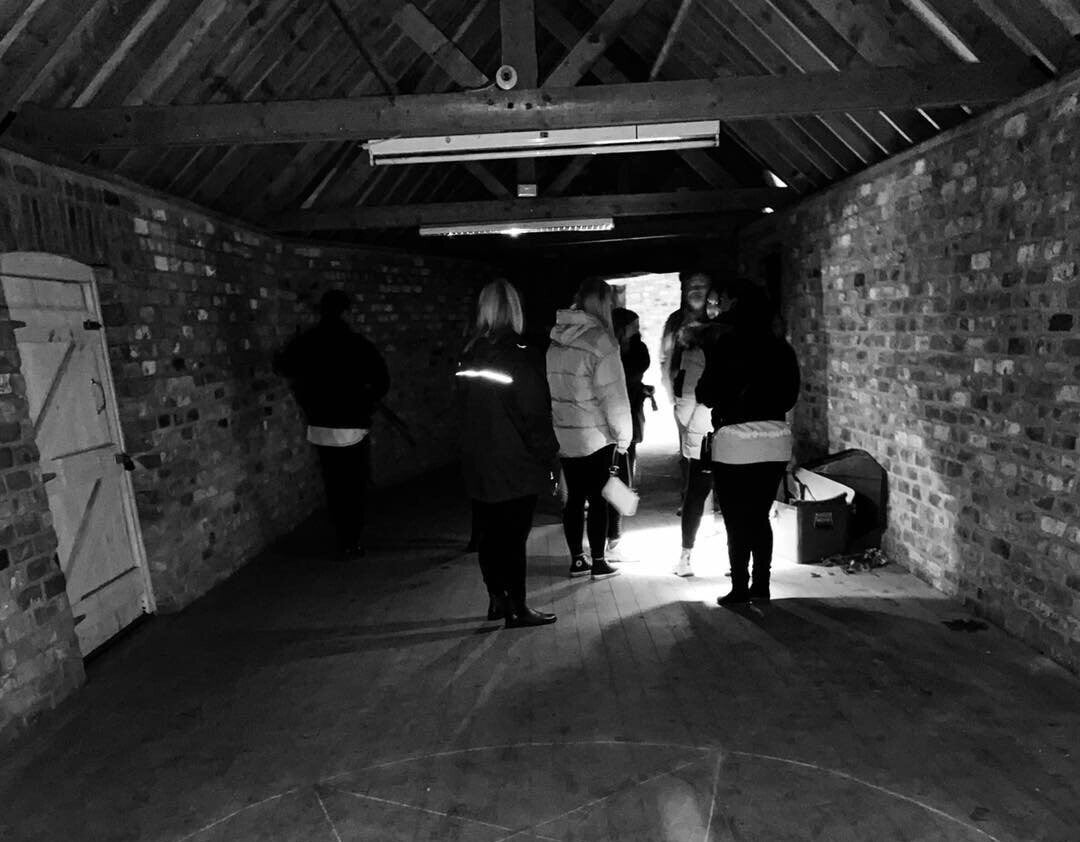 Ghost Hunting & Ghost Hunts With Simply Ghost Nights