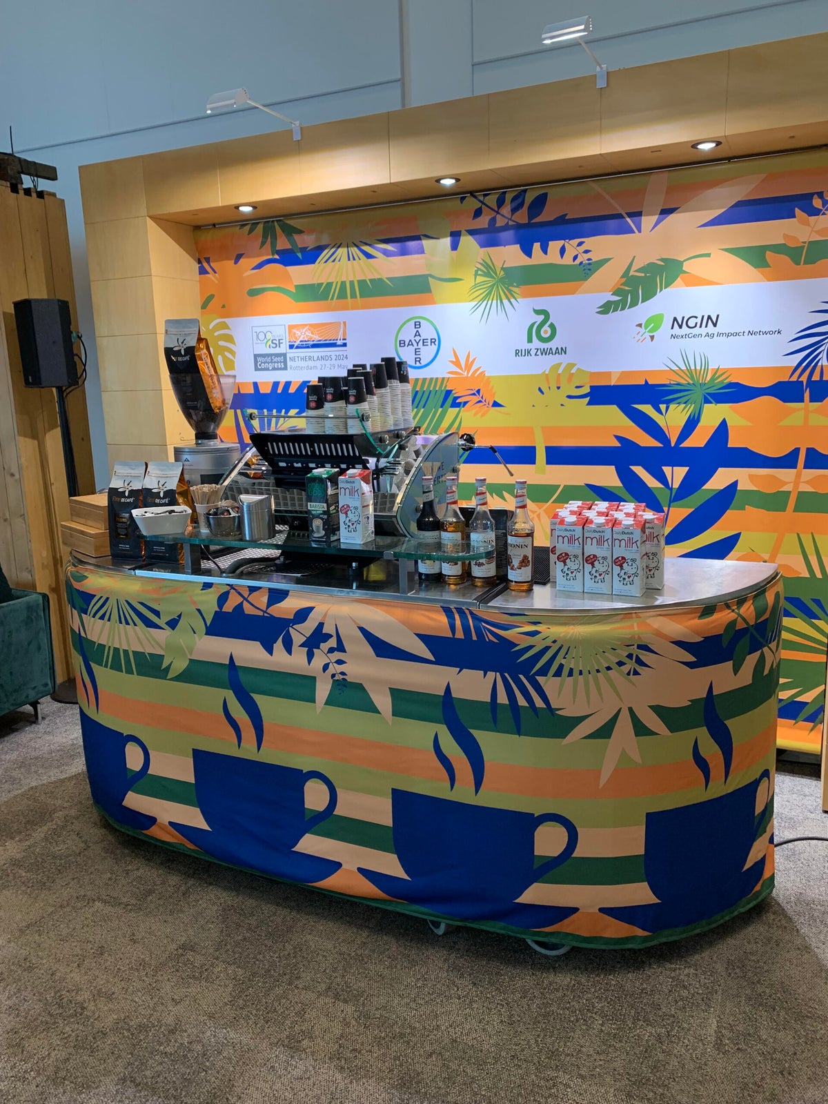 Cocktail bars / Mobiele service | Coffee & Cocktail