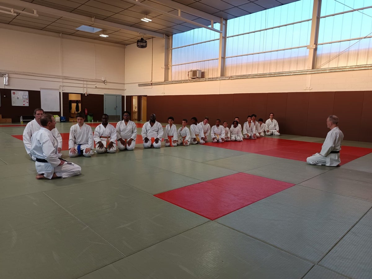 Cours commun avril 2025 / Cours commun adultes & enfants / Galerie ...