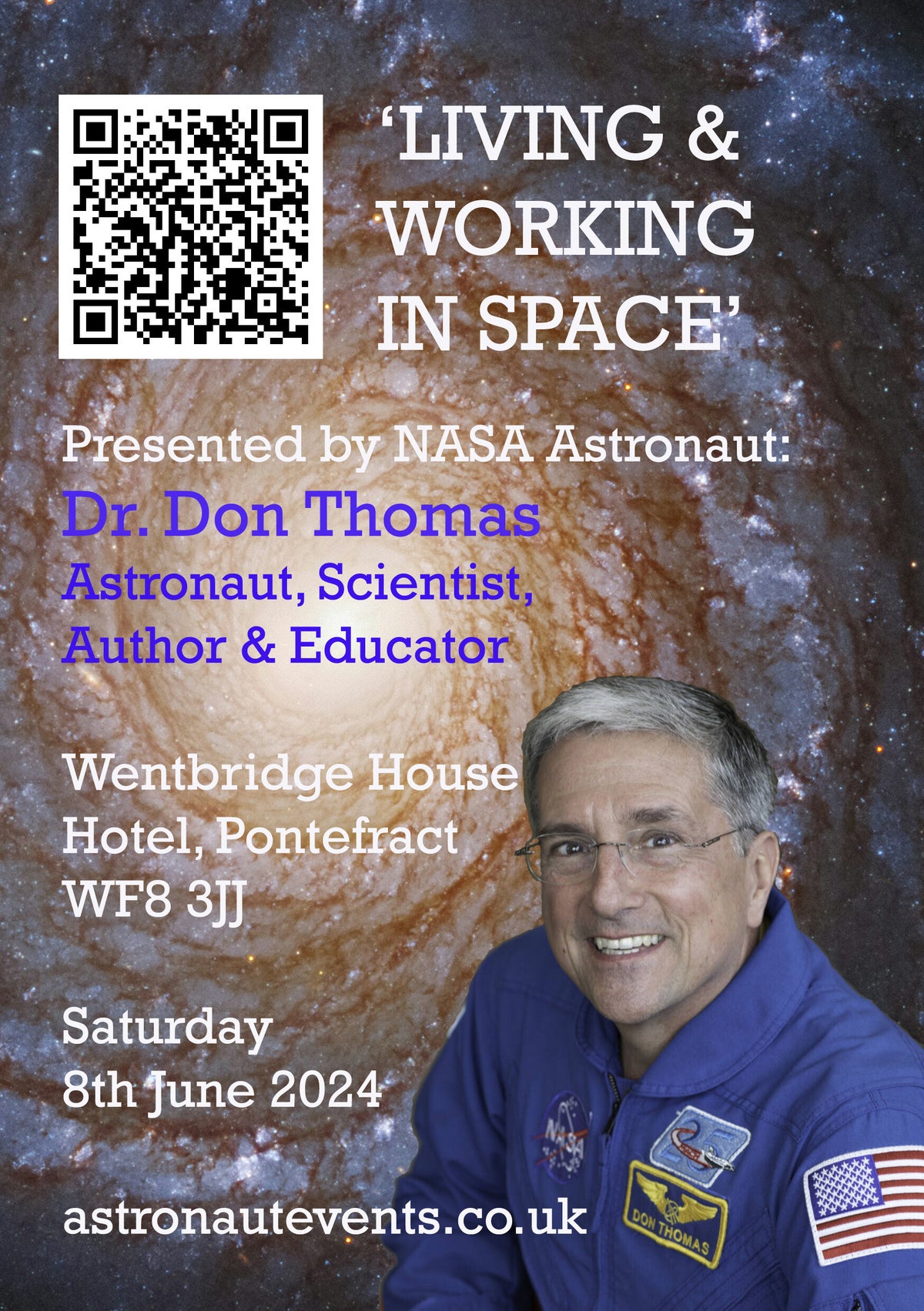 Astro Lecture / Events | Astronaut Events