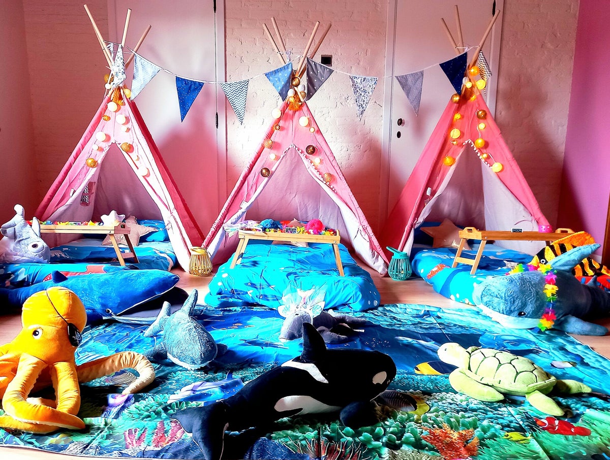ONZE TIPI'S | TIPI TALES
