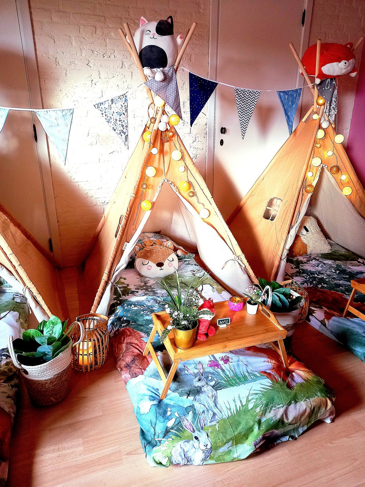 TIPI TALES