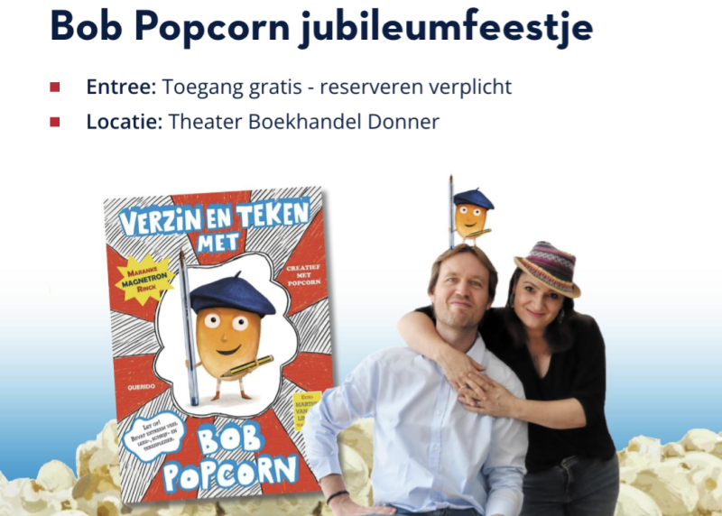 Bob Popcorn