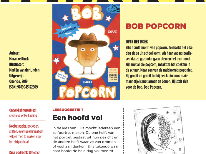 Lestips | Bob Popcorn