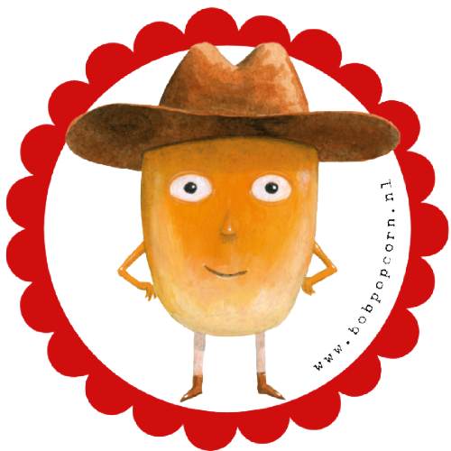 Bob Popcorn / Boeken | Bob Popcorn