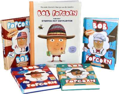 Praktische info / Bob Popcorn feestje | Bob Popcorn