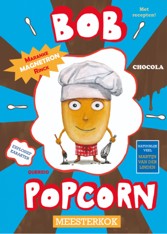 Alle boeken / Over Bob Popcorn | Bob Popcorn