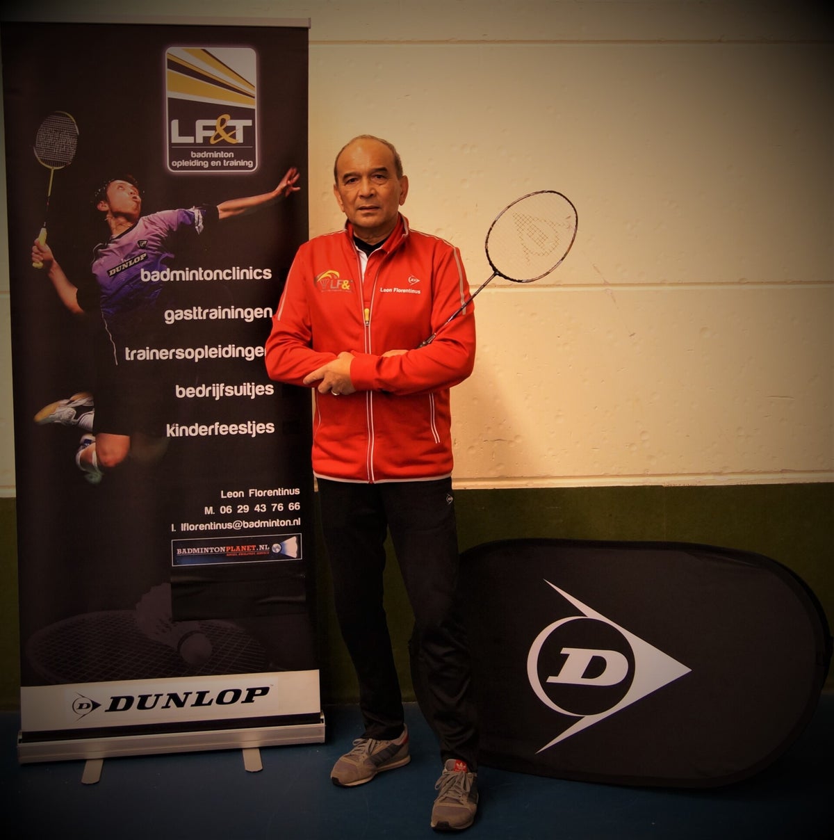 Kringtraining 2024 / Nieuws | Bossche Badminton Federatie (BBF)