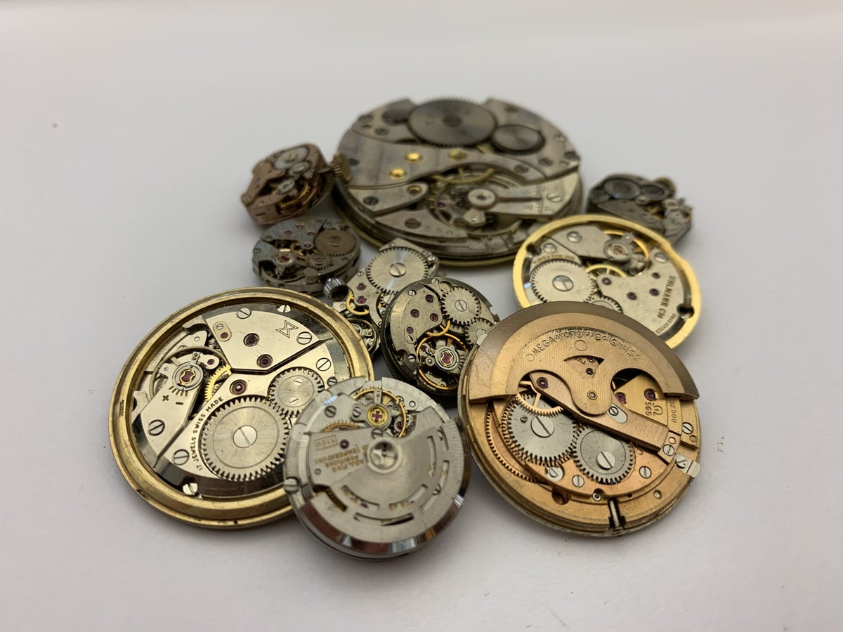 Movements | SpareParts-Watches